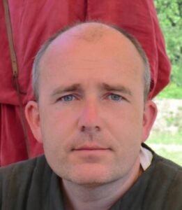 François Gilbert - Lucius Spiculus Divulgación