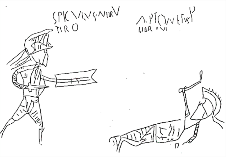 Spiculus - Lucius Spiculus Divulgación