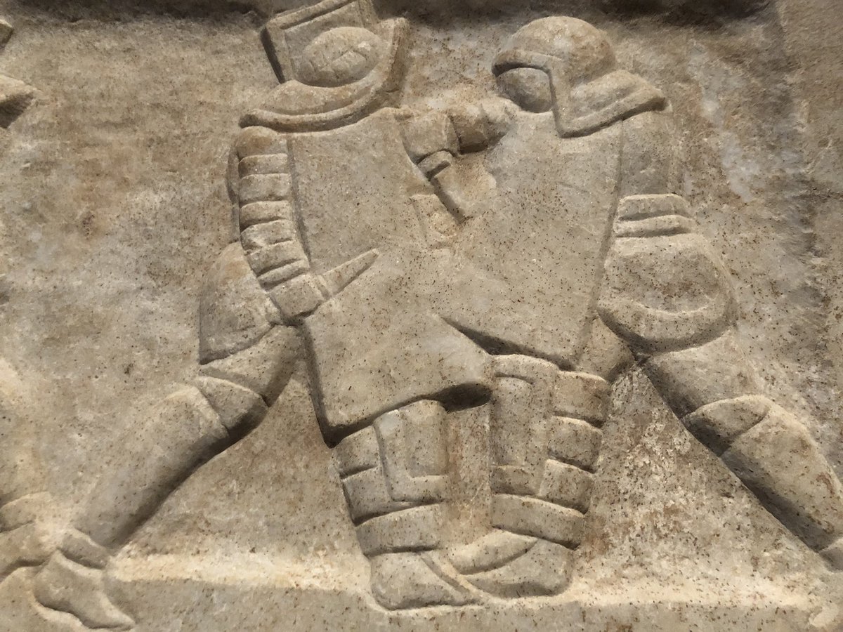 Monografía: El murmillo - Lucius Spiculus Divulgación