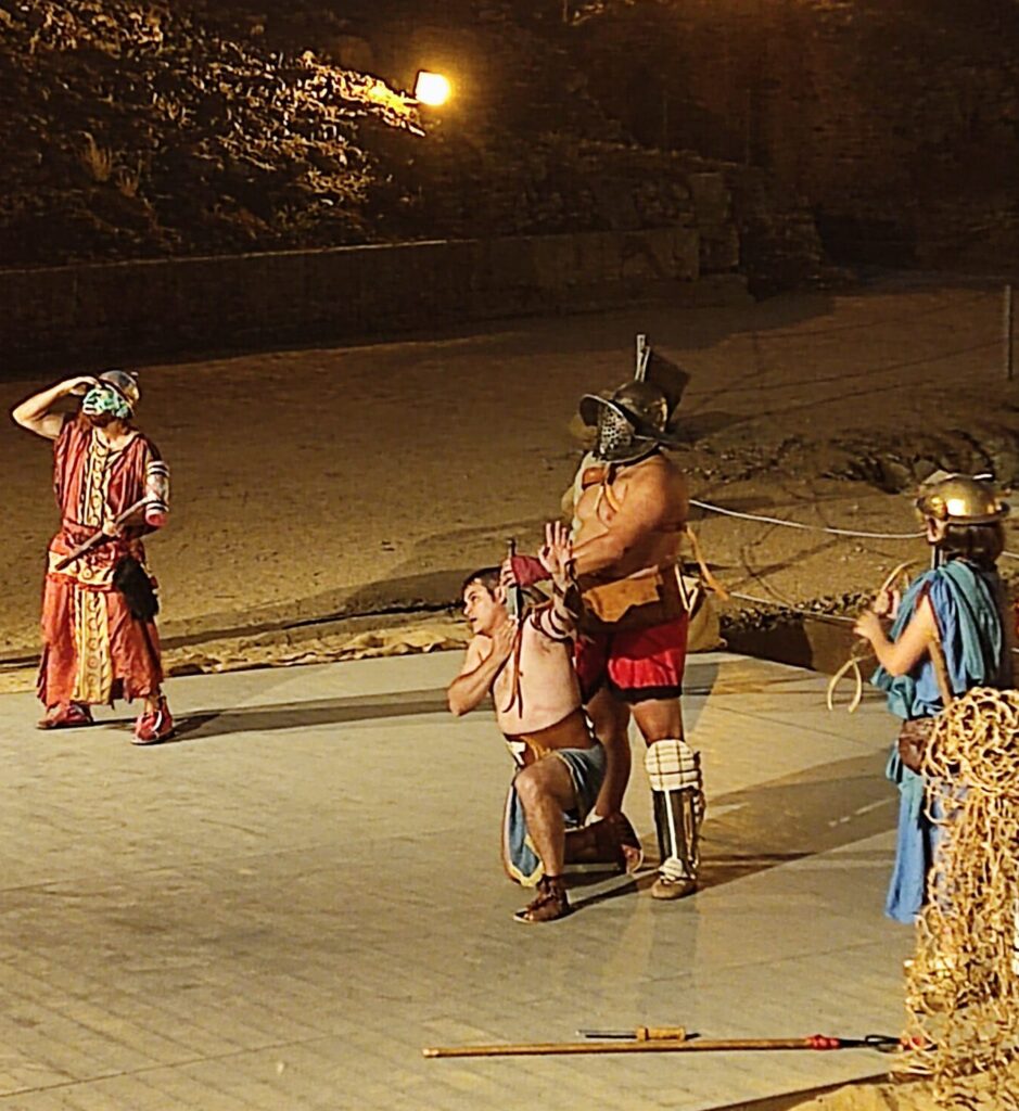 La conexión entre público y los gladiadores: una visión ritual del espectáculo de masas - Lucius ...