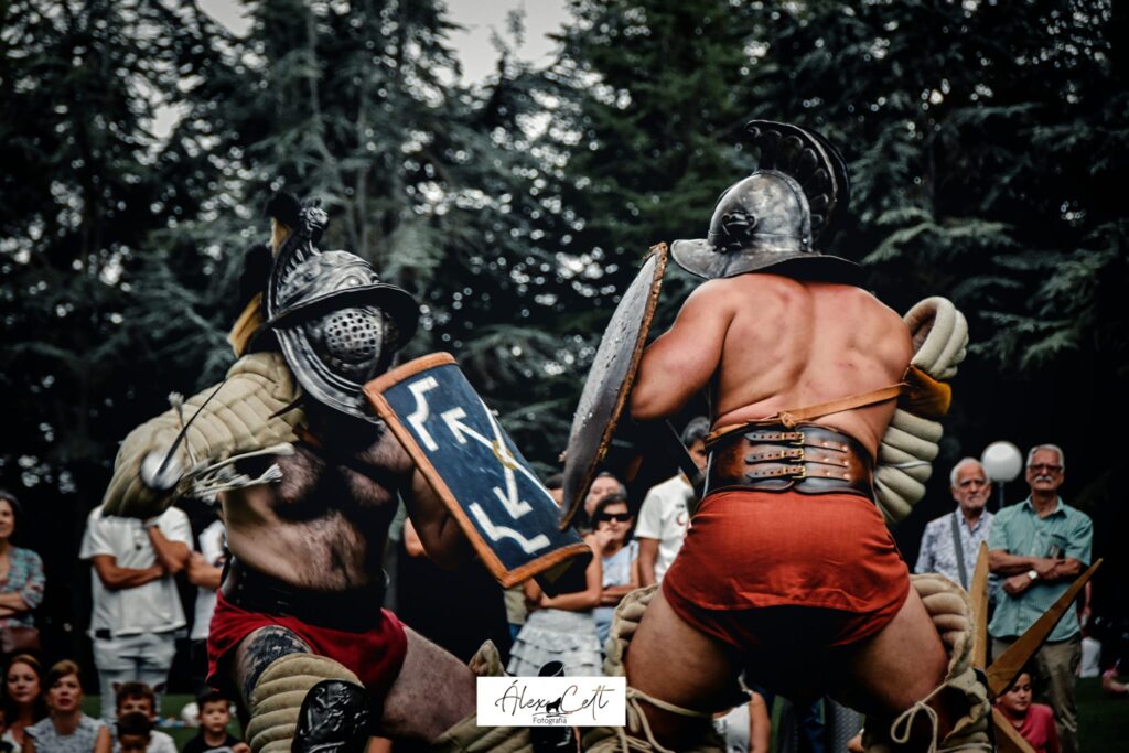 Vulcanalia 2024 - Lucius Spiculus Divulgación